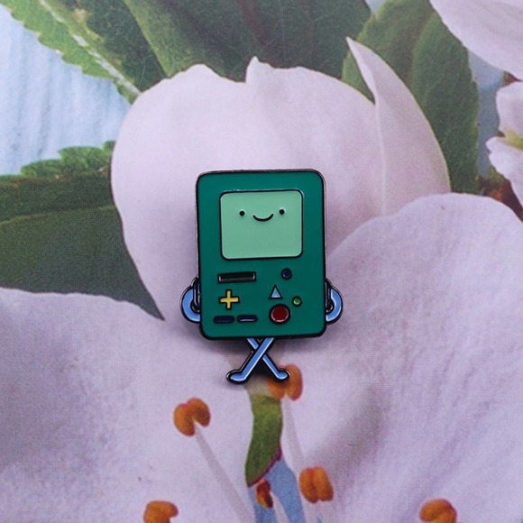 Love Bling USA | Jewelry | Bmo Enamel Pins 277 | Poshmark